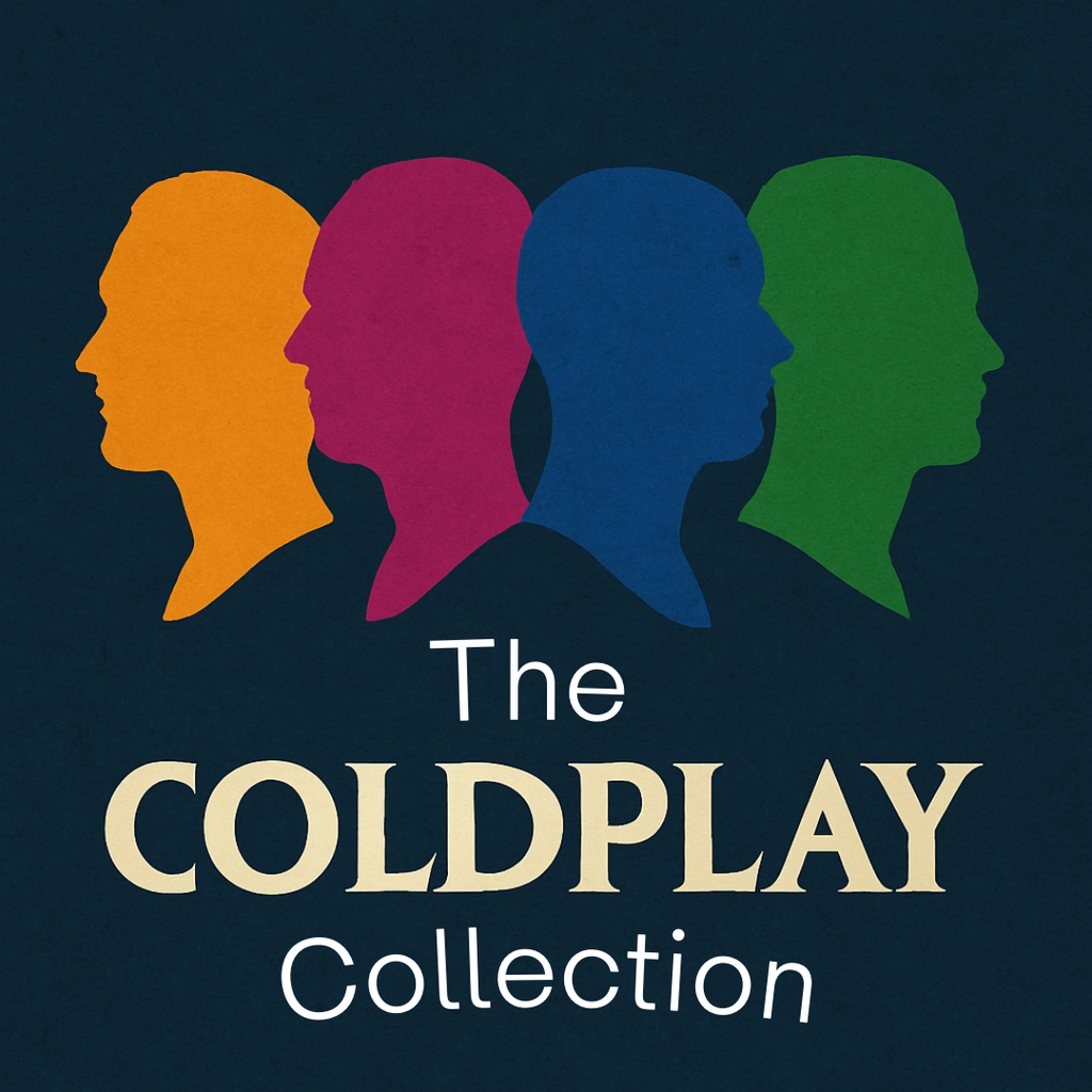 The Coldplay Collection – Acoustic Backs And Tracks
