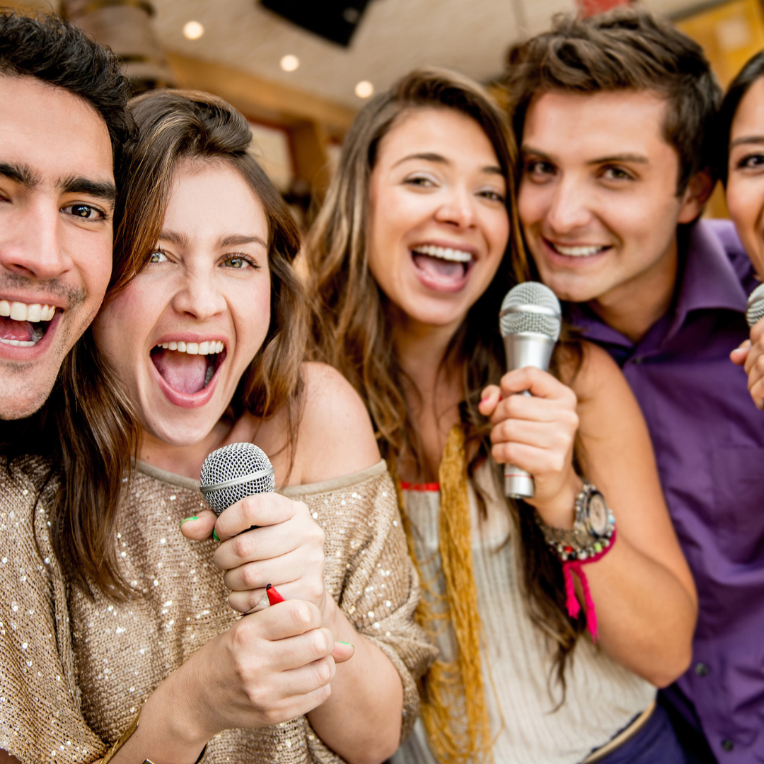 10 Sing Along Tracks To Get Your Crowd Belting Out – Acoustic Backs And ...